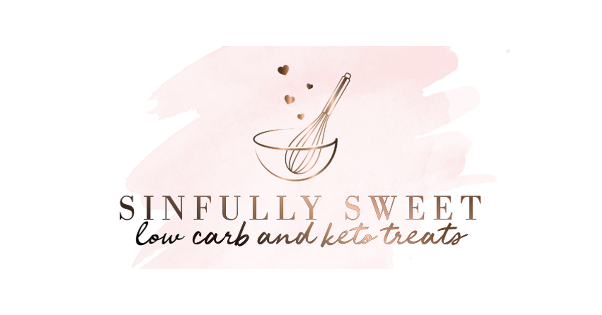 Sinfully Sweet Low Carb and Keto Treats – Sinfully Sweet Keto